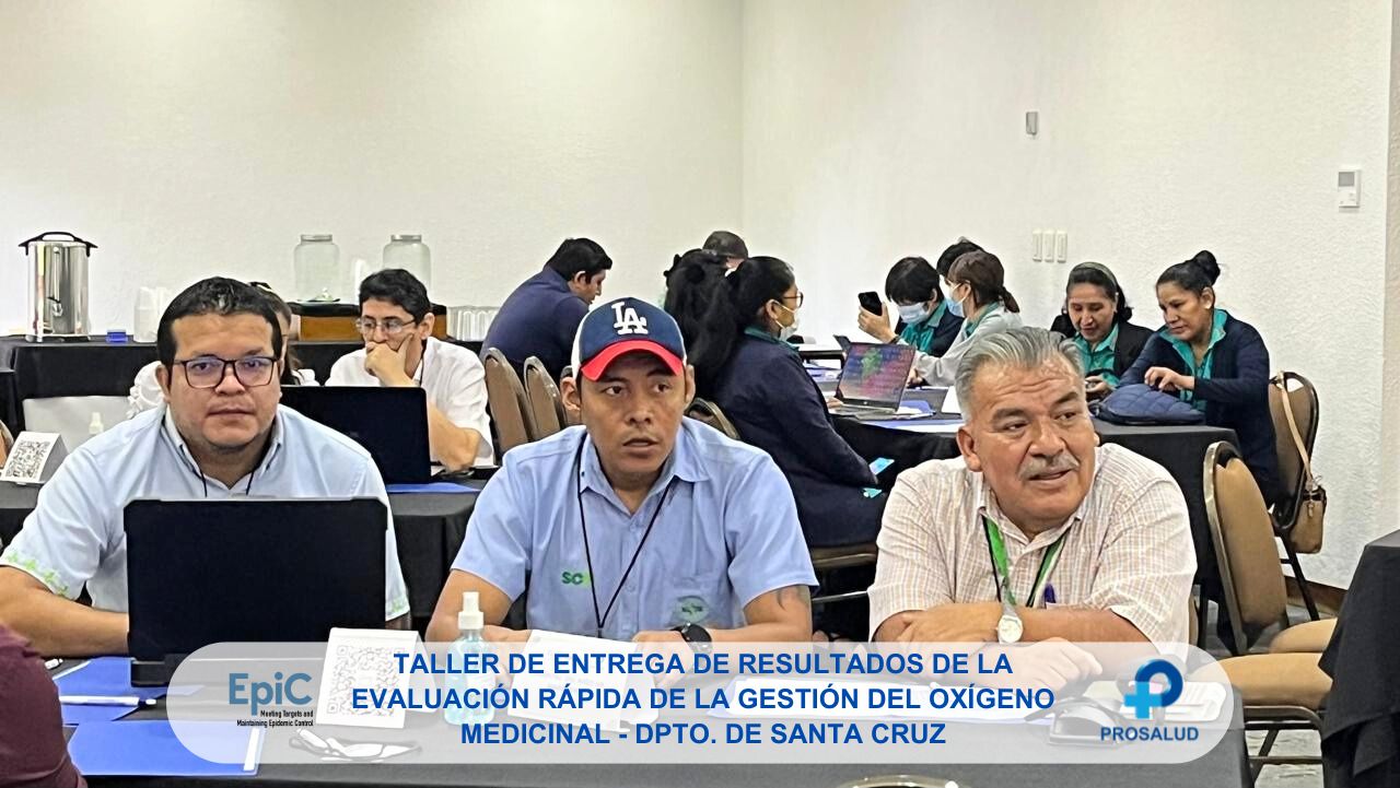 Proyecto – PROSALUD